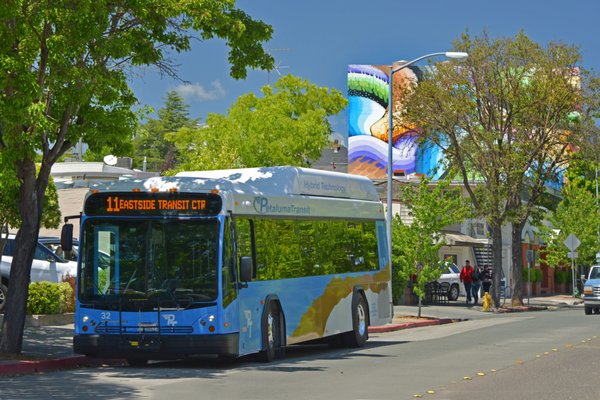 PETALUMA TRANSIT - Updated May 2026 - 11 Photos - 555 N Mcdowell Blvd ...