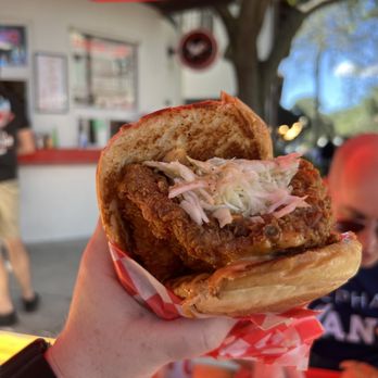 JAM HOT CHICKEN - Updated February 2025 - 419 Photos & 196 Reviews ...