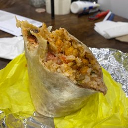 ELECTRIC BURRITO - 155 Photos & 174 Reviews - 81 St Marks Pl, New York ...
