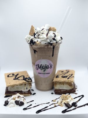 MOJO’S DONUTS & ICE CREAM - Updated August 2025 - 97 Photos & 99 ...