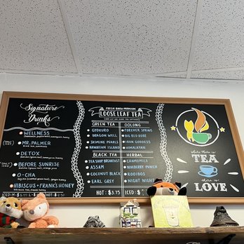 VILLAGE TEA SHOP - Updated October 2025 - 119 Photos & 152 Reviews - 2 ...