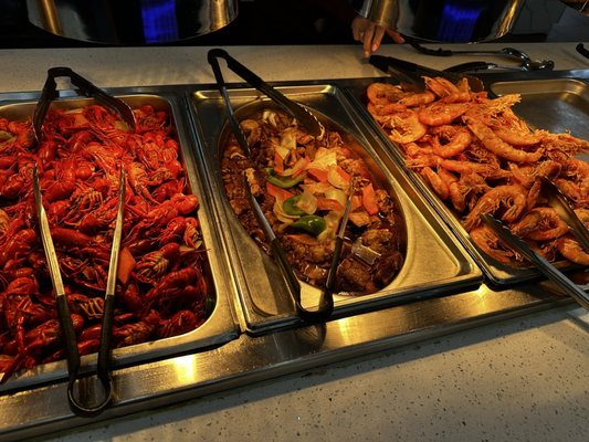 UMI HOTPOT SUSHI & SEAFOOD BUFFET - Updated January 2026 - 289 Photos ...