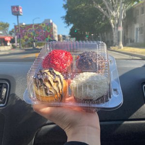 HANSEN’S CAKES - 416 Photos & 586 Reviews - Bakeries - 1060 S Fairfax ...