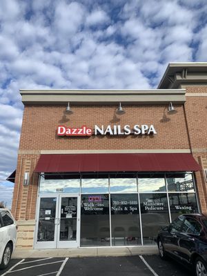 DAZZLE NAILS AND SPA - Updated December 2025 - 218 Photos & 107 Reviews ...