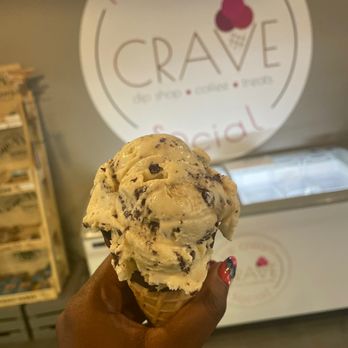 CRAVE ICE CREAM SOCIAL - Updated August 2025 - 108 Photos & 93 Reviews ...