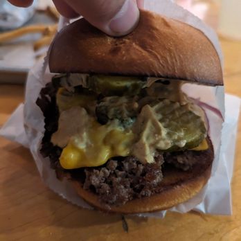 HUMBLE BURGER - Updated December 2025 - 80 Photos & 166 Reviews - 509 S ...