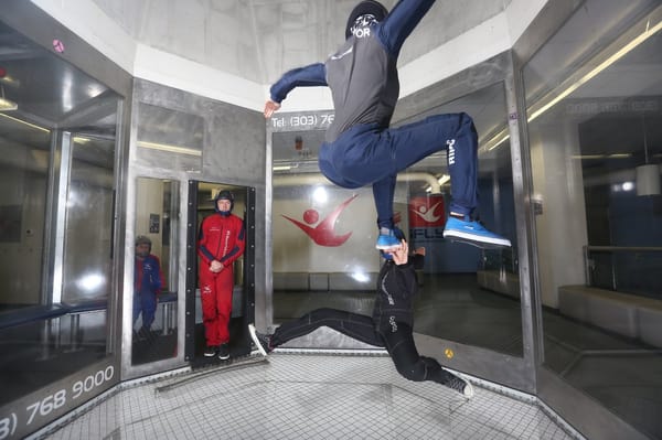 IFLY - Updated 05/2025 - 55 Photos & 84 Reviews - 1752 Freedom Dr ...