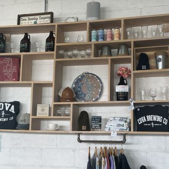 COVA BREWING COMPANY - Updated October 2025 - 428 Photos & 175 Reviews ...