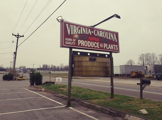 VIRGINIA CAROLINA PRODUCE - Updated January 2025 - 12 Photos - 169 ...