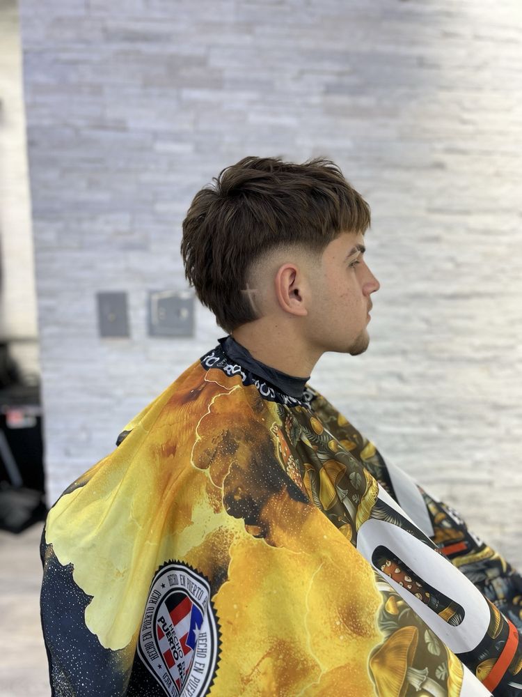 GOOD VIBES BARBERSHOP - Updated December 2025 - 195 Photos - 1140 W ...