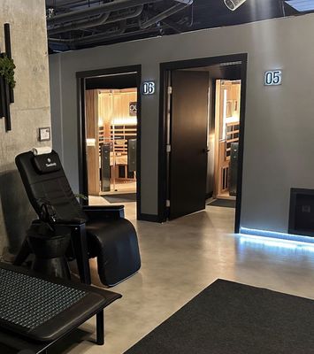 PURE INFRARED SAUNA STUDIO - Updated September 2025 - 31 Photos & 11 ...