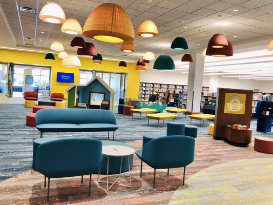 CARMEL CLAY PUBLIC LIBRARY - 90 Photos & 39 Reviews - 425 E Main St ...