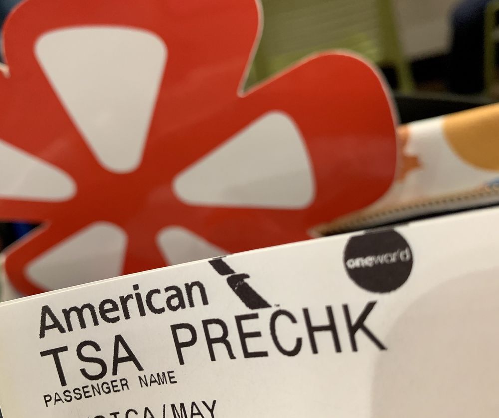 TSA CHECKPOINT TERMINAL A - SACRAMENTO INTERNATIONAL AIRPORT - 13 ...