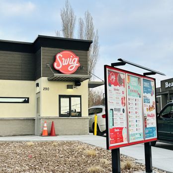 SWIG - Updated August 2025 - 46 Photos & 10 Reviews - 290 North State ...