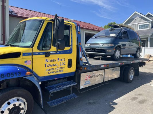 NORTH STATE TOWING - Updated December 2025 - 27 Photos - Sandy, Utah ...