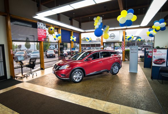 CHUCK COLVIN FORD NISSAN - Updated January 2026 - 32 Photos & 55 ...