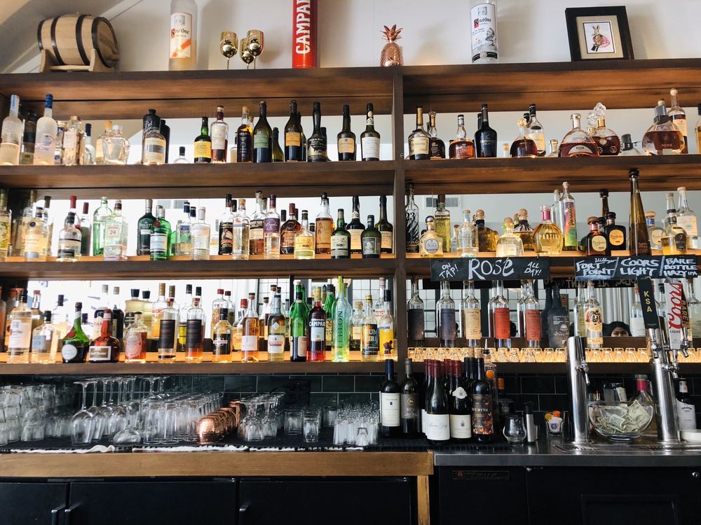 WHITE RABBIT - 34 Photos & 83 Reviews - 3138 Fillmore St, San Francisco ...