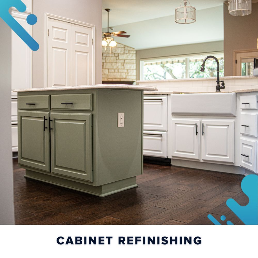 Cabinet Refacing Woodbridge Virginia | Cabinets Matttroy