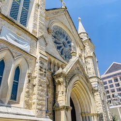 SAINT MARY CATHEDRAL - 105 Photos & 31 Reviews - 203 E 10th St, Austin ...