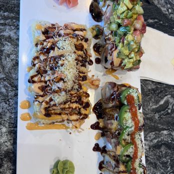 ROCK N ROLL SUSHI - Updated September 2025 - 133 Photos & 51 Reviews ...