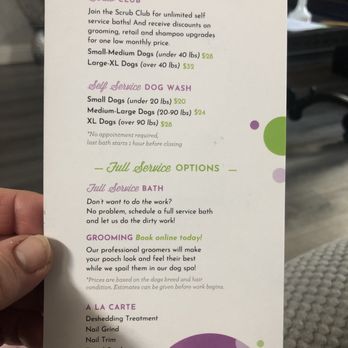 BUBBLY PAWS - Updated July 2024 - 26 Photos & 26 Reviews - 22421 El ...