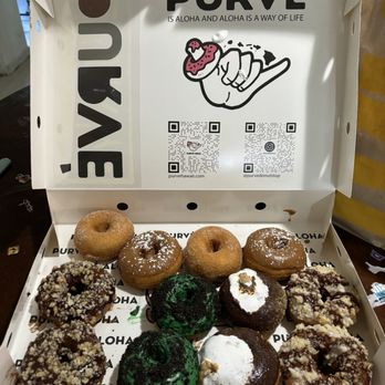 PURVÉ DONUT STOP - Updated October 2024 - 1323 Photos & 370 Reviews ...