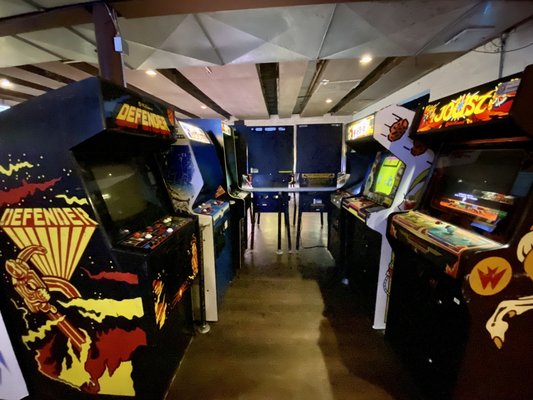 I/O ARCADE BAR - Updated August 2025 - 81 Photos & 39 Reviews - 924 ...