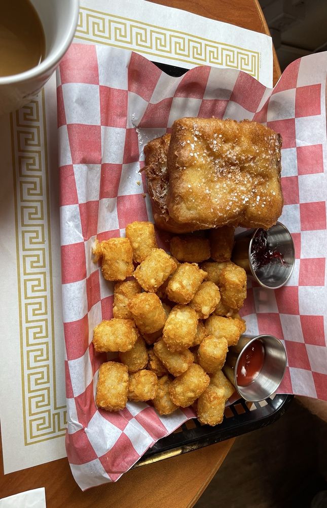 HANSEL AND GRIDDLE - Updated November 2025 - 300 Main St, Volant ...