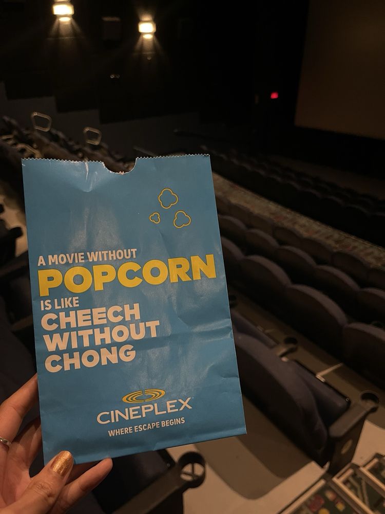 CINÉMA CINEPLEX - Updated December 2025 - 16 photos & 26 avis - 2800 ...