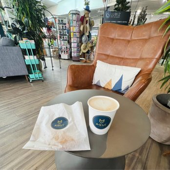 CAFE AQUI - Updated May 2025 - 140 Photos & 35 Reviews - 1811 2nd St SW ...