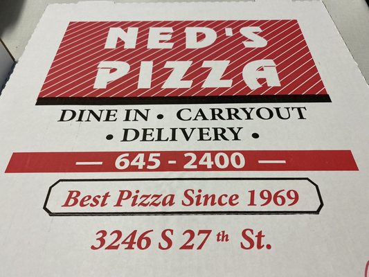 NED’S PIZZA - Updated April 2025 - 84 Photos & 183 Reviews - 3246 S ...