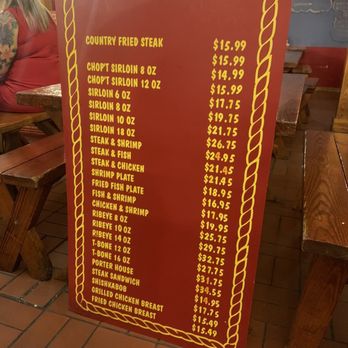 LITTLE RED BARN STEAK HOUSE - Updated December 2024 - 417 Photos & 598 ...