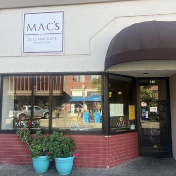 MAC’S DELI & CAFE - Updated August 2024 - 227 Photos & 459 Reviews ...