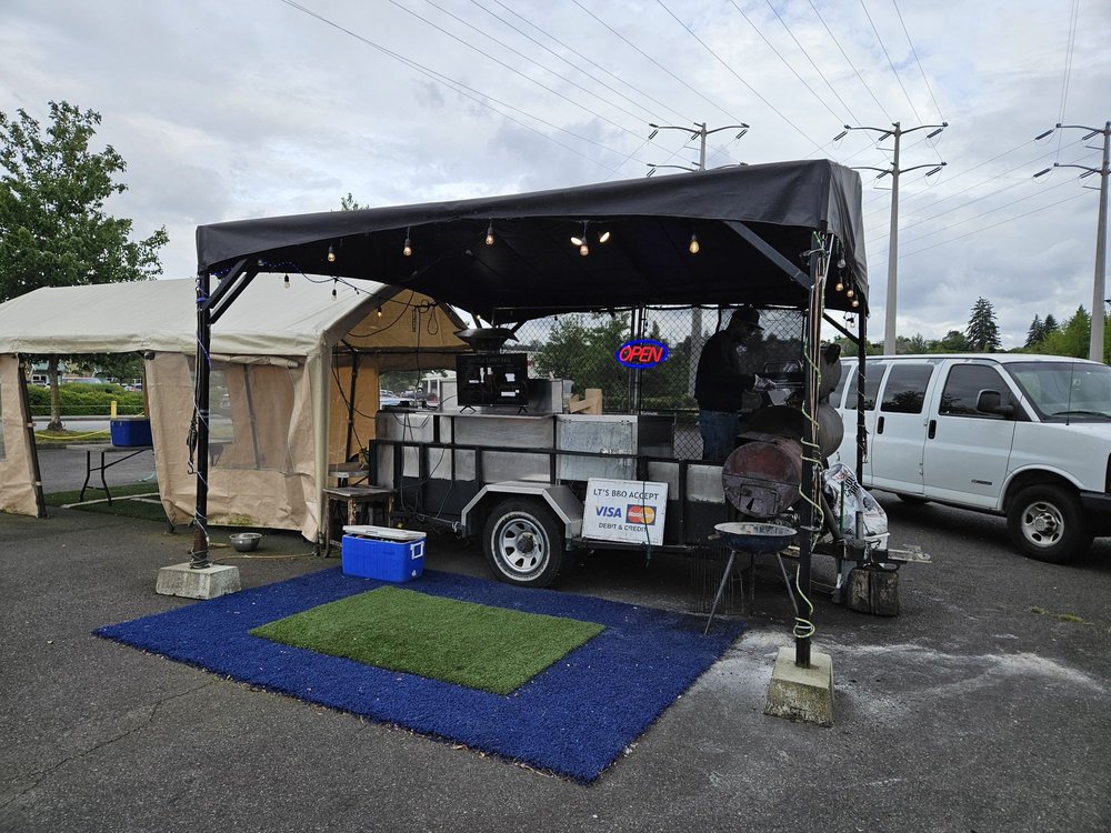 LTS FAMOUS MOBILE BBQ - Updated October 2025 - 39 Photos & 10 Reviews ...