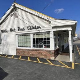 HITCHING POST KELLOGG - WORLD’S BEST FRIED CHICKEN - Updated July 2025 ...