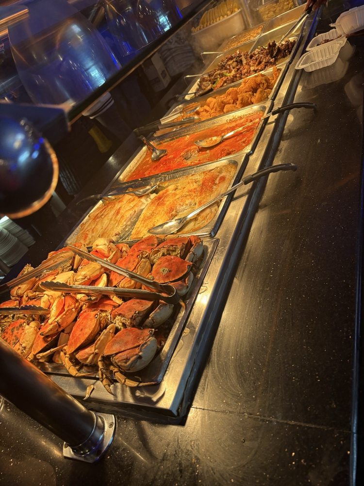 Photo of Flaming Grill & Modern Buffet | Roadtrippers