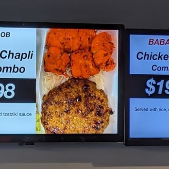 BABA KABOB - Updated June 2024 - 532 Photos & 560 Reviews - 9474 Black ...