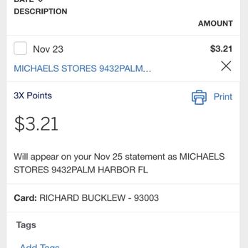 MICHAELS - Updated December 2025 - 13 Photos - 33561 US Hwy 19 N, Palm ...