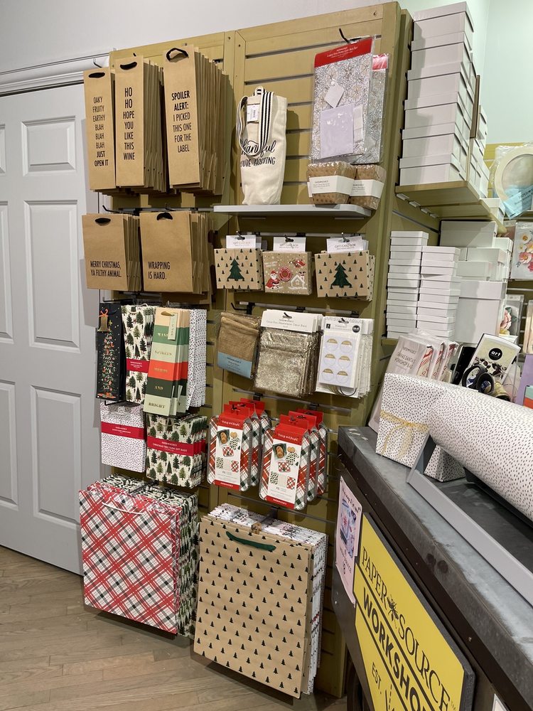 PAPER SOURCE - Updated November 2025 - 50 Photos & 61 Reviews - 3543 N ...