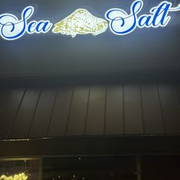 SEA SALT - Updated October 2025 - 392 Photos & 225 Reviews - 1801 ...