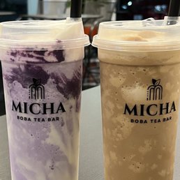 MICHA BOBA TEA BAR - 235 Photos & 105 Reviews - 10330 Beach Blvd ...