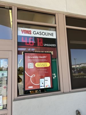 VONS - Updated September 2025 - 177 Photos & 80 Reviews - 38995 Sky ...