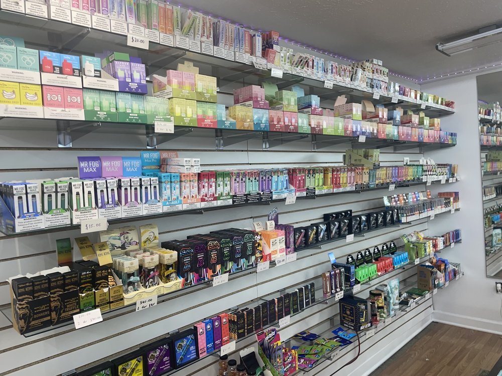 INDY SMOKE SHOP - Updated June 2026 - 10 Photos - 1505 N Post Rd ...