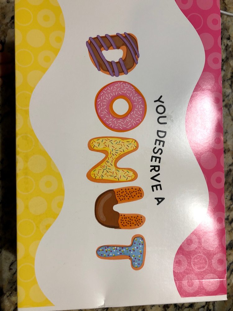 BK DONUTS - Updated December 2025 - 26 Photos & 19 Reviews - 5202 US ...