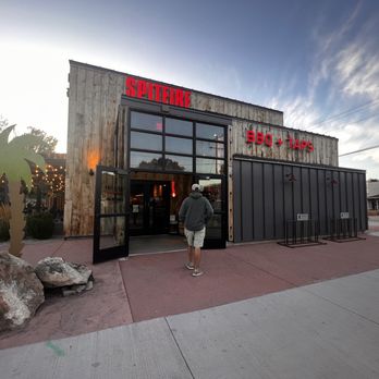 MOAB SPITFIRE SMOKEHOUSE - 380 Photos & 580 Reviews - 2 S 100 W, Moab ...
