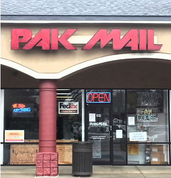 PAK MAIL - Updated October 2025 - 14 Photos - 1860 Sandy Plains Rd ...