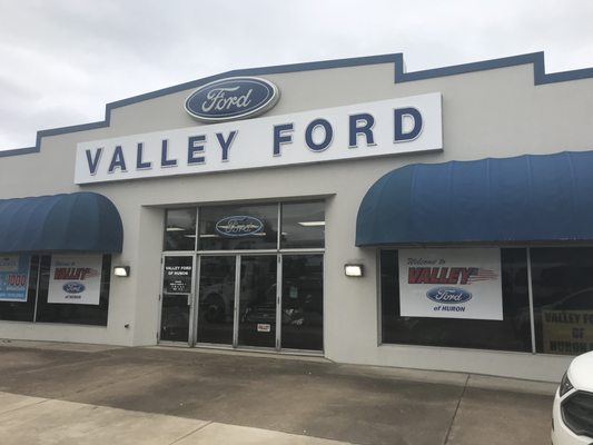 VALLEY FORD OF HURON - Updated October 2025 - 55 Cleveland Rd E, Huron ...