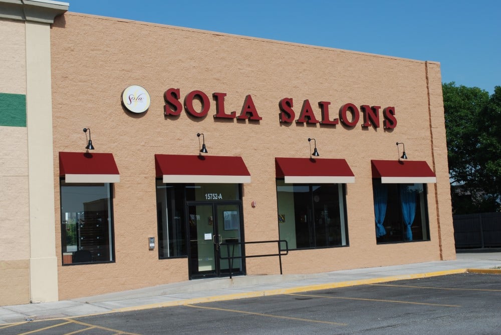 Hair Salons In Orland Park
