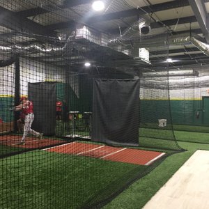 LINE DRIVE INDOOR BATTING - 12 Photos - 3125 Jupiter Park Cir, Jupiter ...
