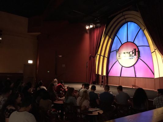 LAUGH FACTORY - Updated March 2025 - 369 Photos & 770 Reviews - 3175 N ...